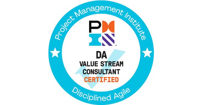 Disciplined Agile Value Stream Consultant (DAVSC)- CERTIFIED was issued ... Disciplined Agile Value Stream Consultant (DAVSC)- CERTIFIED was issued ...