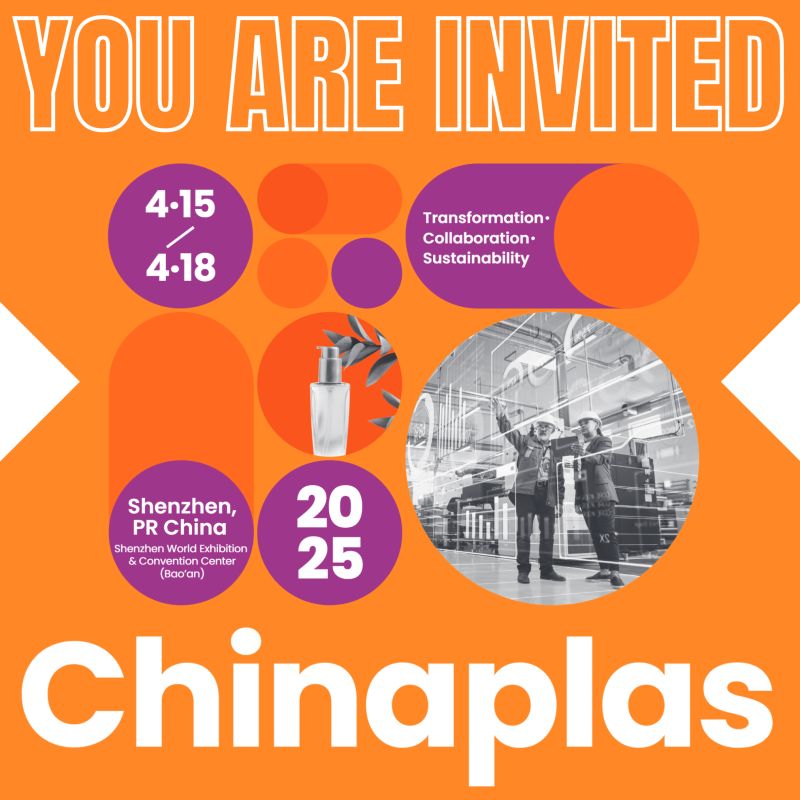#chinaplas #plastics #rubber #chinaplas2025 #plasticsandrubber # ... #chinaplas #plastics #rubber #chinaplas2025 #plasticsandrubber # ...