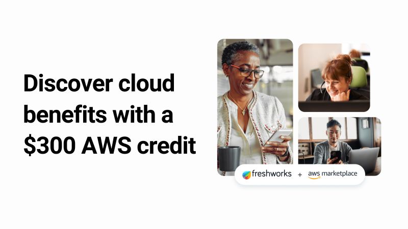 Freshworks on LinkedIn: Unlock cloud benefits like flexibility ... Freshworks on LinkedIn: Unlock cloud benefits like flexibility ...