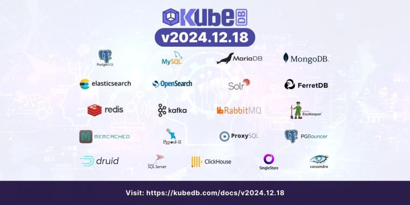 AppsCode Inc. on LinkedIn: Announcing KubeDB v2024.12.18 AppsCode Inc. on LinkedIn: Announcing KubeDB v2024.12.18