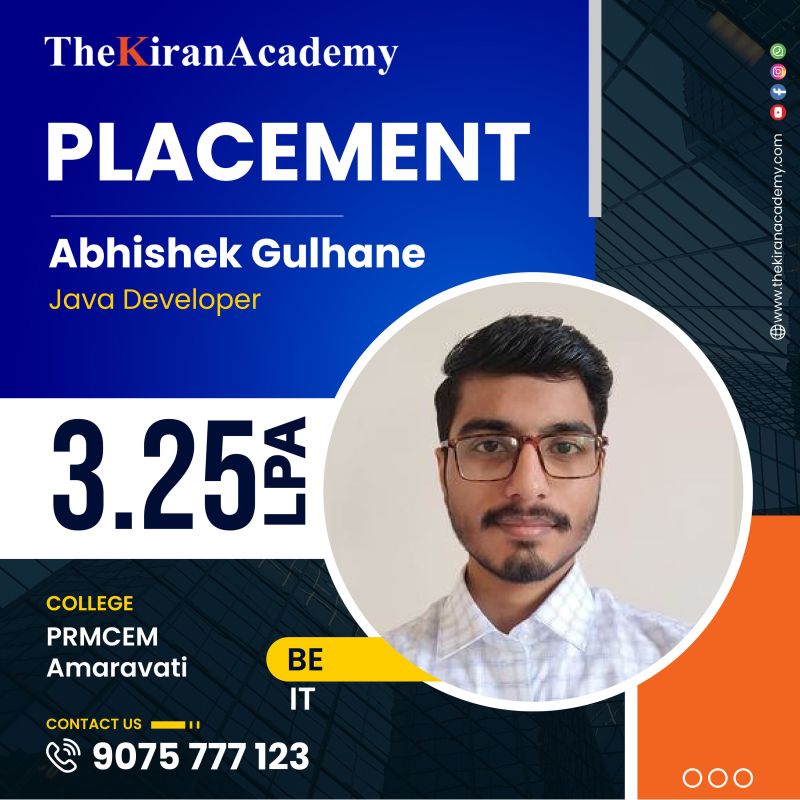 Kiran Academy - Java By Kiran on LinkedIn: #softwaredeveloper # ... Kiran Academy - Java By Kiran on LinkedIn: #softwaredeveloper # ...