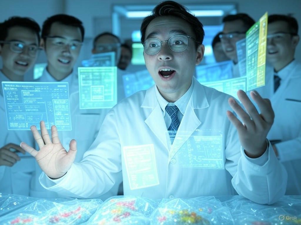 AI in Drug Evaluation: OpenAI and FDA Discuss AI Use | ReadsToday.com AI in Drug Evaluation: OpenAI and FDA Discuss AI Use | ReadsToday.com