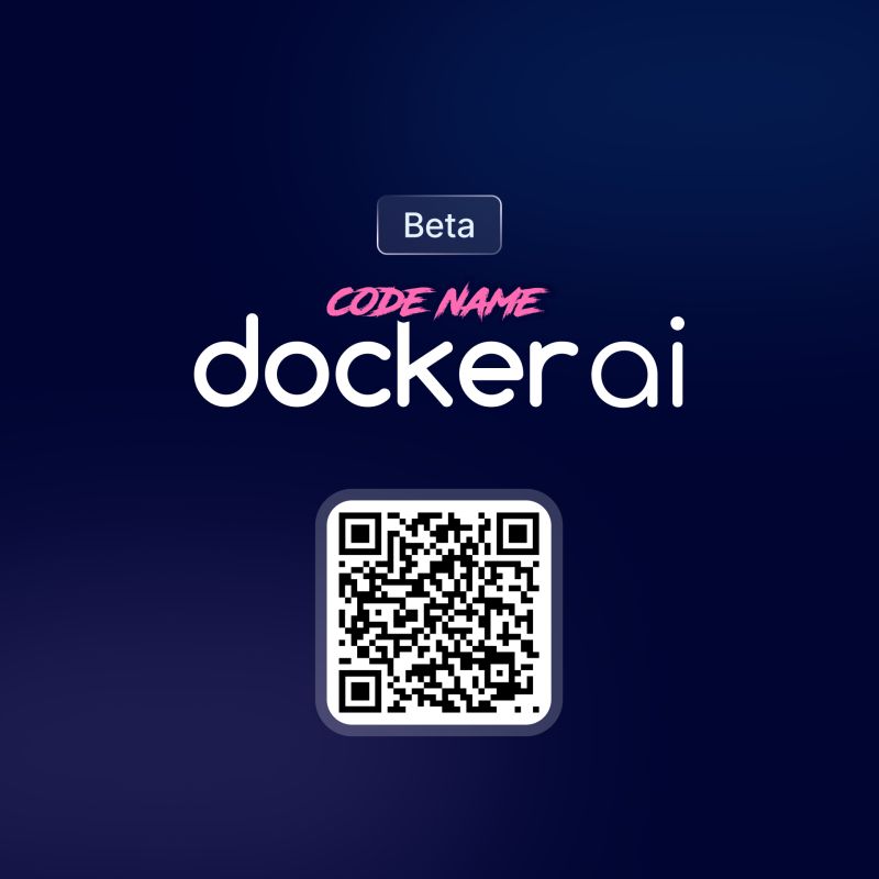 Vijay Alaguraja on LinkedIn: Docker AI Early Access Program Vijay Alaguraja on LinkedIn: Docker AI Early Access Program