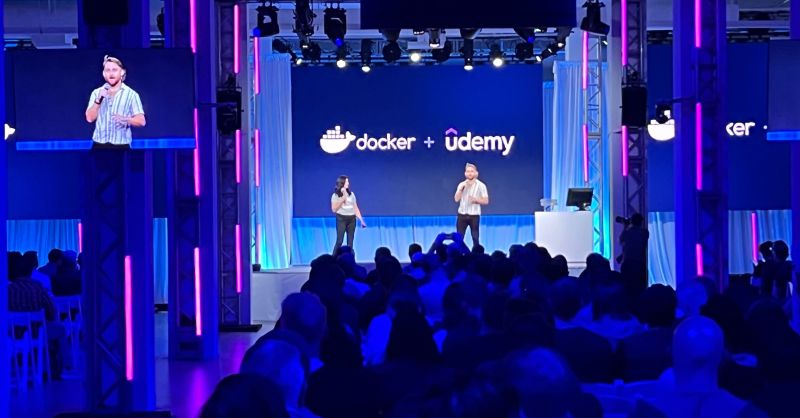 Docker, Inc on LinkedIn: #dockercon | 20 comments Docker, Inc on LinkedIn: #dockercon | 20 comments