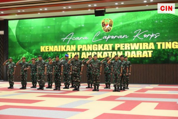Cakrawala Indo News on LinkedIn: Berikut ini Daftar 13 Kolonel TNI AD ... Cakrawala Indo News on LinkedIn: Berikut ini Daftar 13 Kolonel TNI AD ...