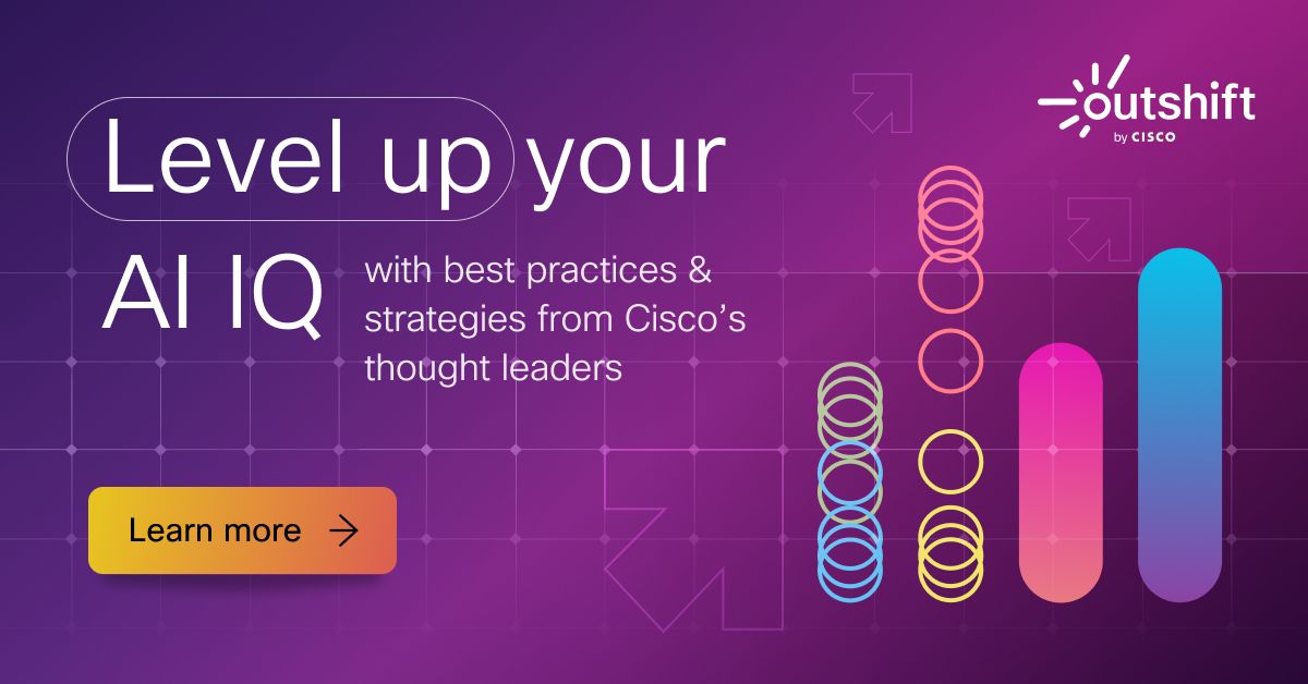 Outshift by Cisco on LinkedIn: Outshift | AI Outshift by Cisco on LinkedIn: Outshift | AI