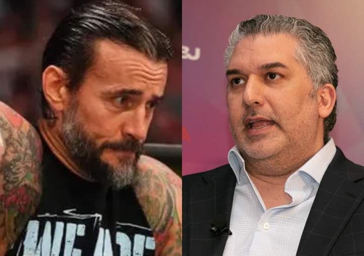 Steve Gerweck on LinkedIn: Nick Khan on CM Punk return to WWE: “We only ... Steve Gerweck on LinkedIn: Nick Khan on CM Punk return to WWE: “We only ...