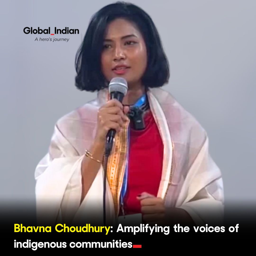 Bhavna Polly Choudhury on LinkedIn: Thank you Global Indian for sharing ... Bhavna Polly Choudhury on LinkedIn: Thank you Global Indian for sharing ...