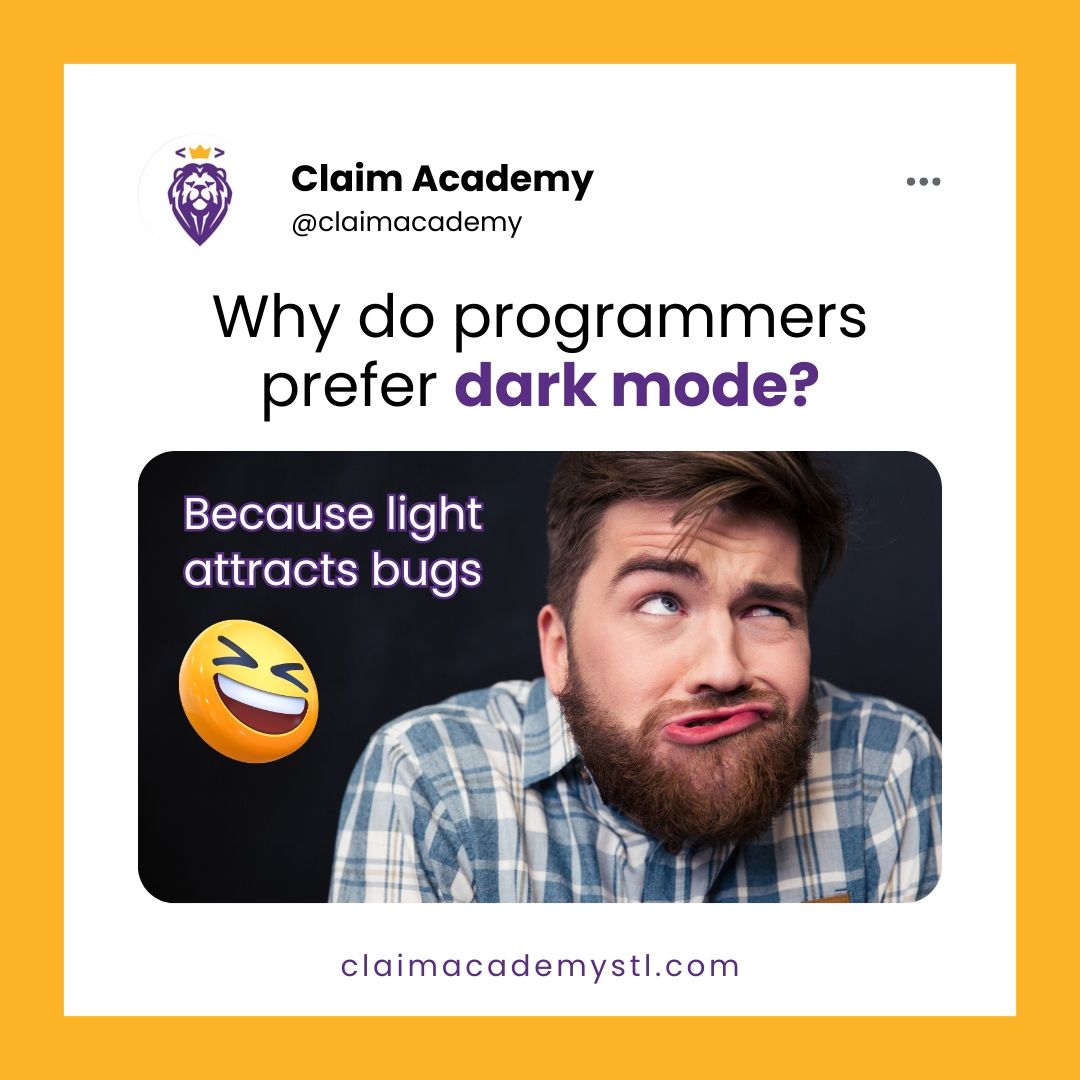 Claim Academy on LinkedIn: #fullstackjava #codingbootcamp #coding # ... Claim Academy on LinkedIn: #fullstackjava #codingbootcamp #coding # ...