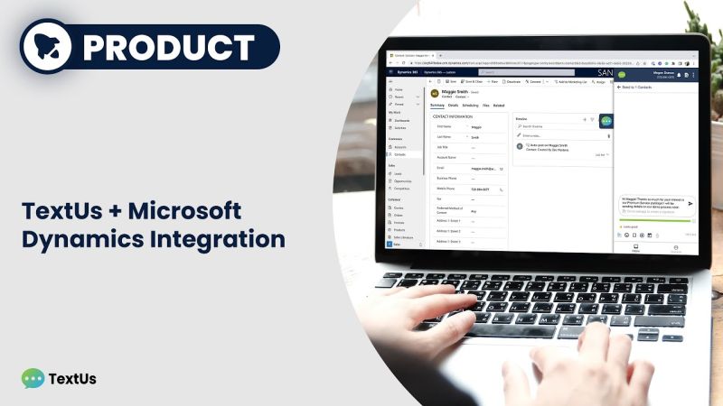 TextUs business texting with Microsoft Dynamics 365 | TextUs posted on ... TextUs business texting with Microsoft Dynamics 365 | TextUs posted on ...