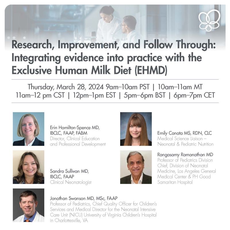 Prolacta Bioscience on LinkedIn: #humanmilk Prolacta Bioscience on LinkedIn: #humanmilk