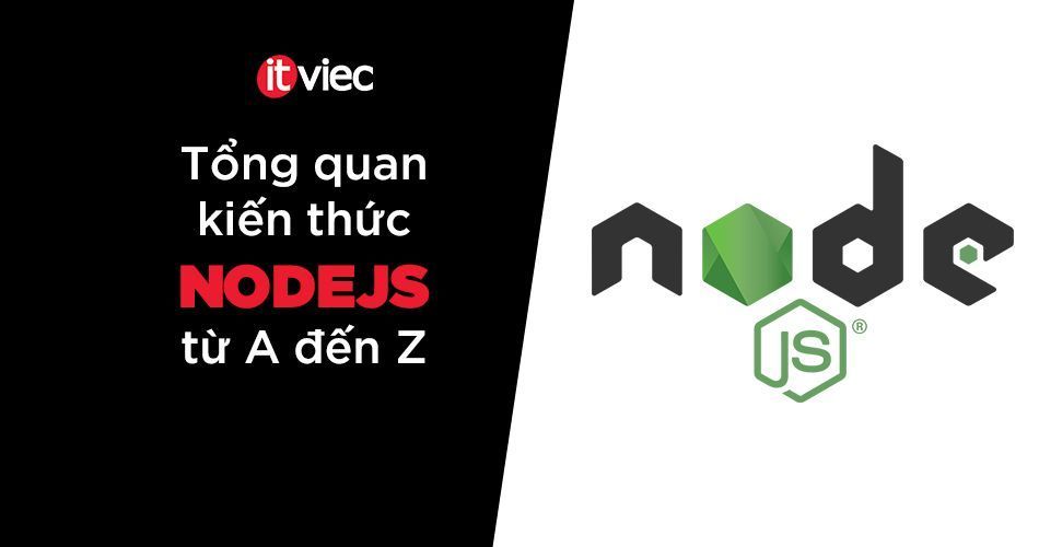 ITviec on LinkedIn: NodeJS là gì: Tổng quan kiến thức NodeJS và Top 5 ... ITviec on LinkedIn: NodeJS là gì: Tổng quan kiến thức NodeJS và Top 5 ...
