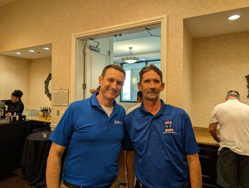 Zonar Systems on LinkedIn: #safetyfirst #customersuccess #zonar #mastec Zonar Systems on LinkedIn: #safetyfirst #customersuccess #zonar #mastec