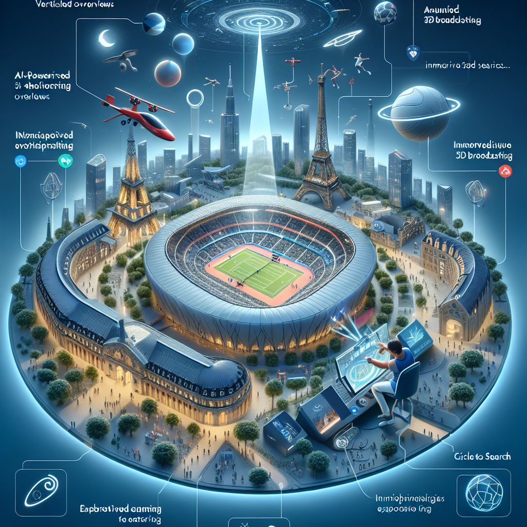 Google, Team USA, NBCUniversal join forces for Paris 2024 | The Digital ... Google, Team USA, NBCUniversal join forces for Paris 2024 | The Digital ...