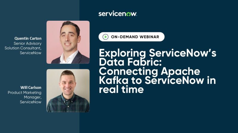 Mitch Contla on LinkedIn: Learn how you can easily ingest Apache Kafka ... Mitch Contla on LinkedIn: Learn how you can easily ingest Apache Kafka ...