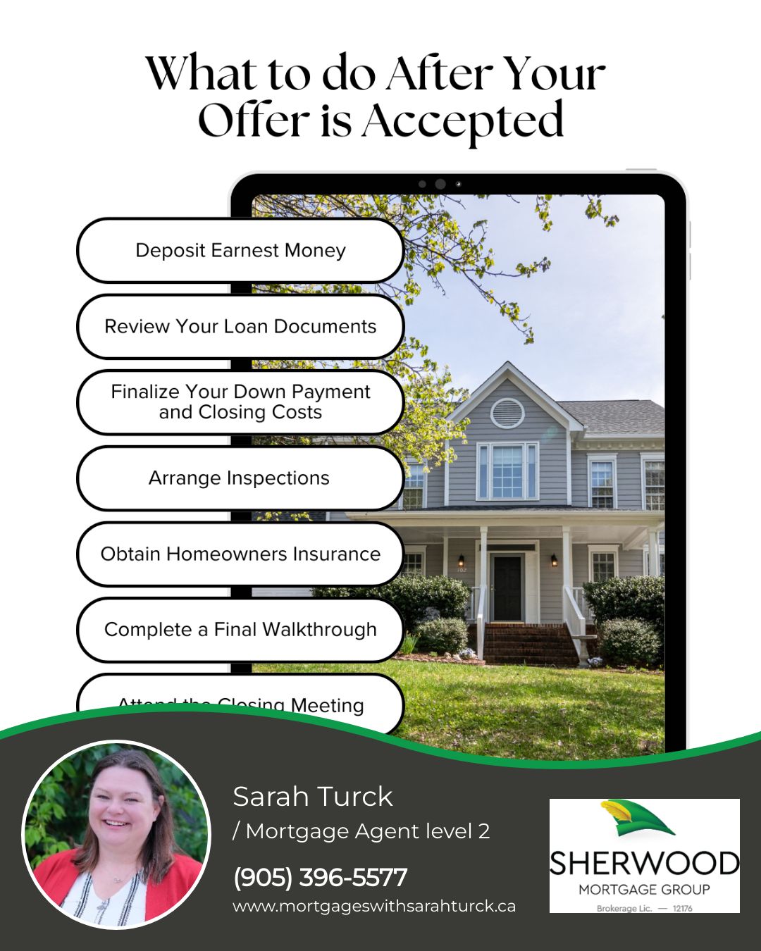 Sarah Turck on LinkedIn: Securing your dream home is just the beginning ... Sarah Turck on LinkedIn: Securing your dream home is just the beginning ...