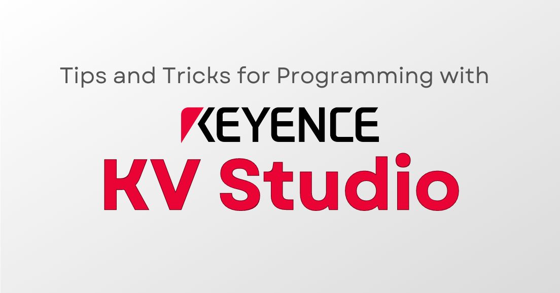 DMC Engineering on LinkedIn: Get started programming with Keyence's KV ... DMC Engineering on LinkedIn: Get started programming with Keyence's KV ...