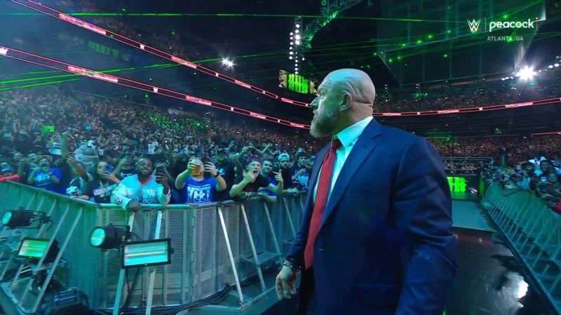 Steve Gerweck on LinkedIn: Triple H hints at Goldberg possibly ... Steve Gerweck on LinkedIn: Triple H hints at Goldberg possibly ...