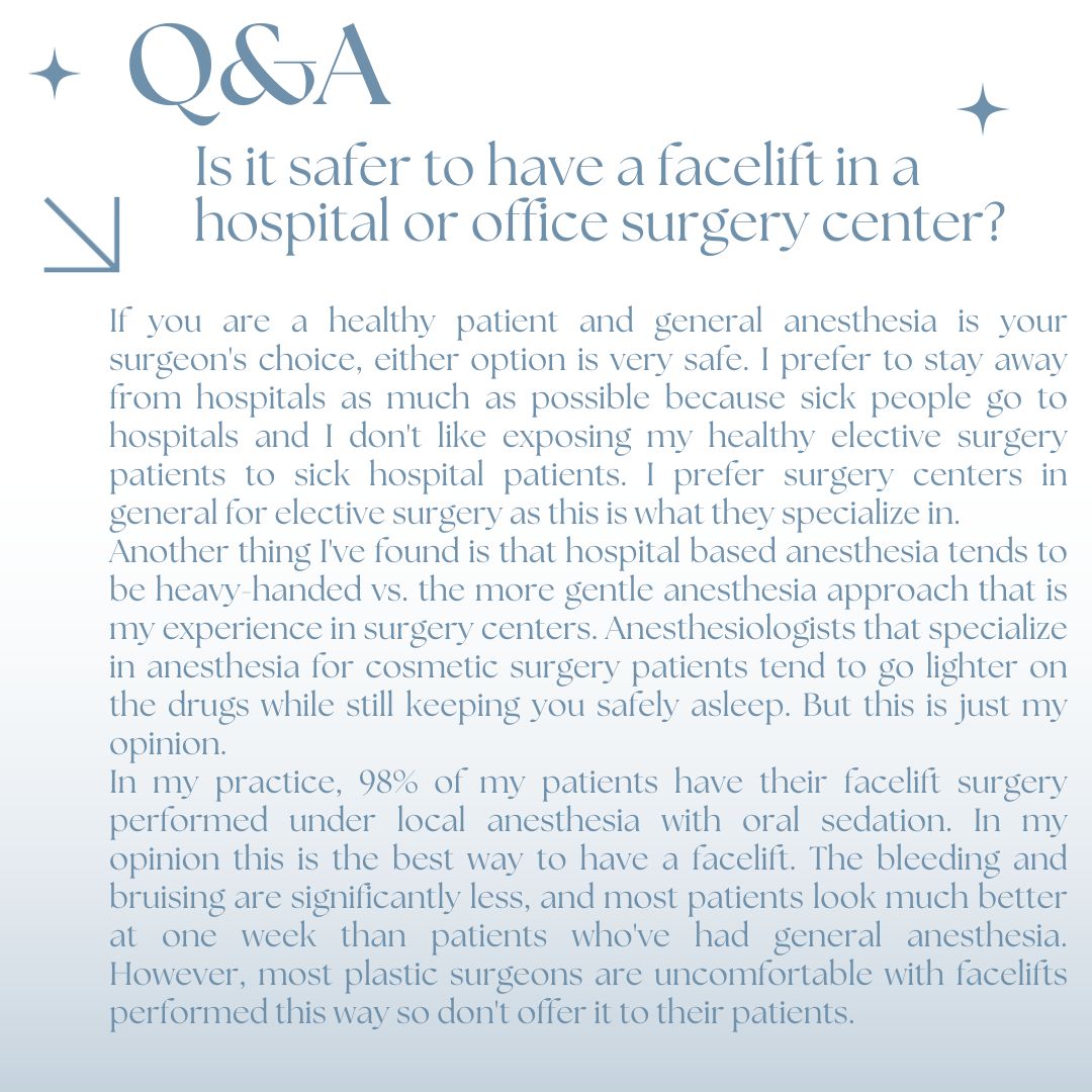 Manish Shah, MD, FACS on LinkedIn: #facelift Manish Shah, MD, FACS on LinkedIn: #facelift