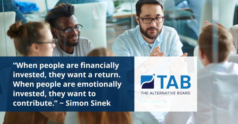 Business Advisory Boards and Coaching | The Alternative Board | Graeme Ward Business Advisory Boards and Coaching | The Alternative Board | Graeme Ward