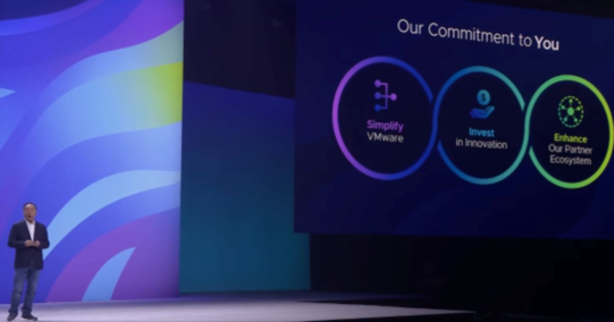 Greg Sessions on LinkedIn: Broadcom Unveils Major Updates to VMware ... Greg Sessions on LinkedIn: Broadcom Unveils Major Updates to VMware ...