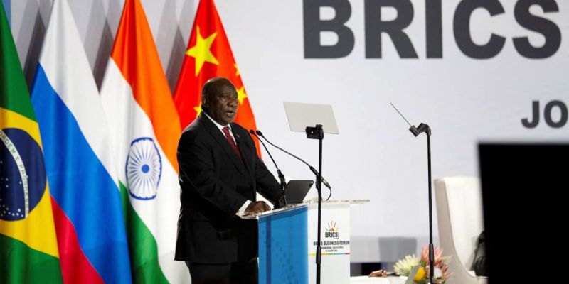 Nikkei Asia on LinkedIn: BRICS invites 6 countries including Saudi ... Nikkei Asia on LinkedIn: BRICS invites 6 countries including Saudi ...