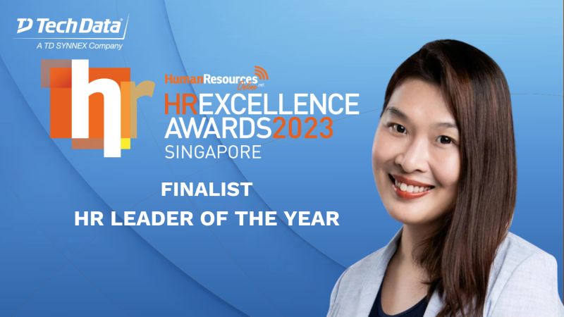 Cyl Lin, HR Director, Tech Data Singapore and APJ HR Business Partner ... Cyl Lin, HR Director, Tech Data Singapore and APJ HR Business Partner ...