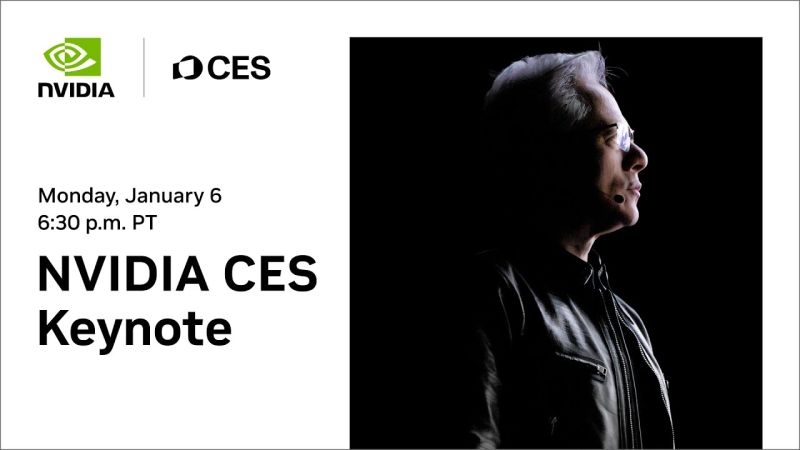 NVIDIA on LinkedIn: NVIDIA CEO Jensen Huang Keynote at CES 2025 | 50 ... NVIDIA on LinkedIn: NVIDIA CEO Jensen Huang Keynote at CES 2025 | 50 ...