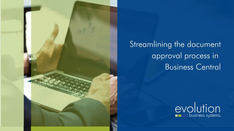 Evolution Business Systems on LinkedIn: Microsoft Dynamics 365 Business ... Evolution Business Systems on LinkedIn: Microsoft Dynamics 365 Business ...