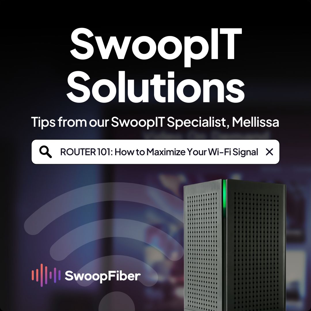 Struggling with slow Wi-Fi? Your router placement could be the problem ... Struggling with slow Wi-Fi? Your router placement could be the problem ...
