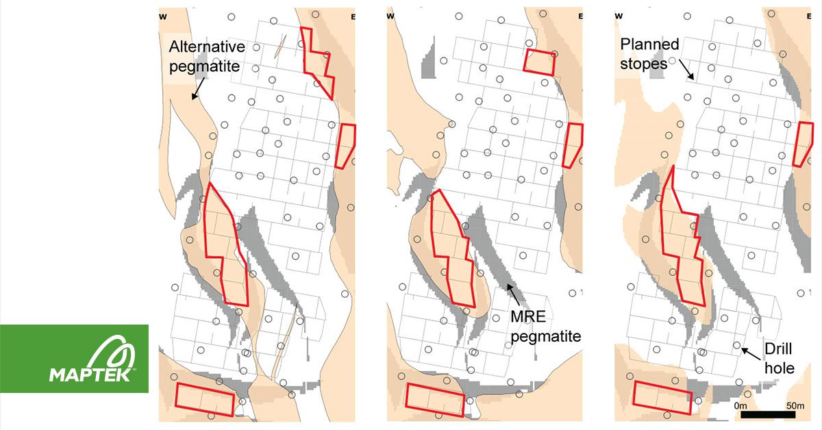 Geordie Matthews on LinkedIn: Quantifying geological uncertainty Geordie Matthews on LinkedIn: Quantifying geological uncertainty