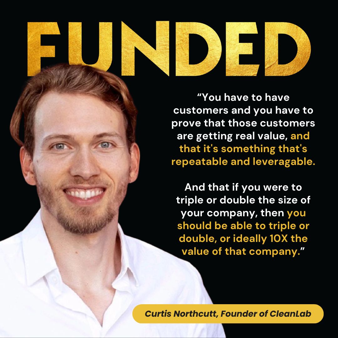 Funded on LinkedIn: Our episode with Curtis Northcutt, founder and CEO ... Funded on LinkedIn: Our episode with Curtis Northcutt, founder and CEO ...