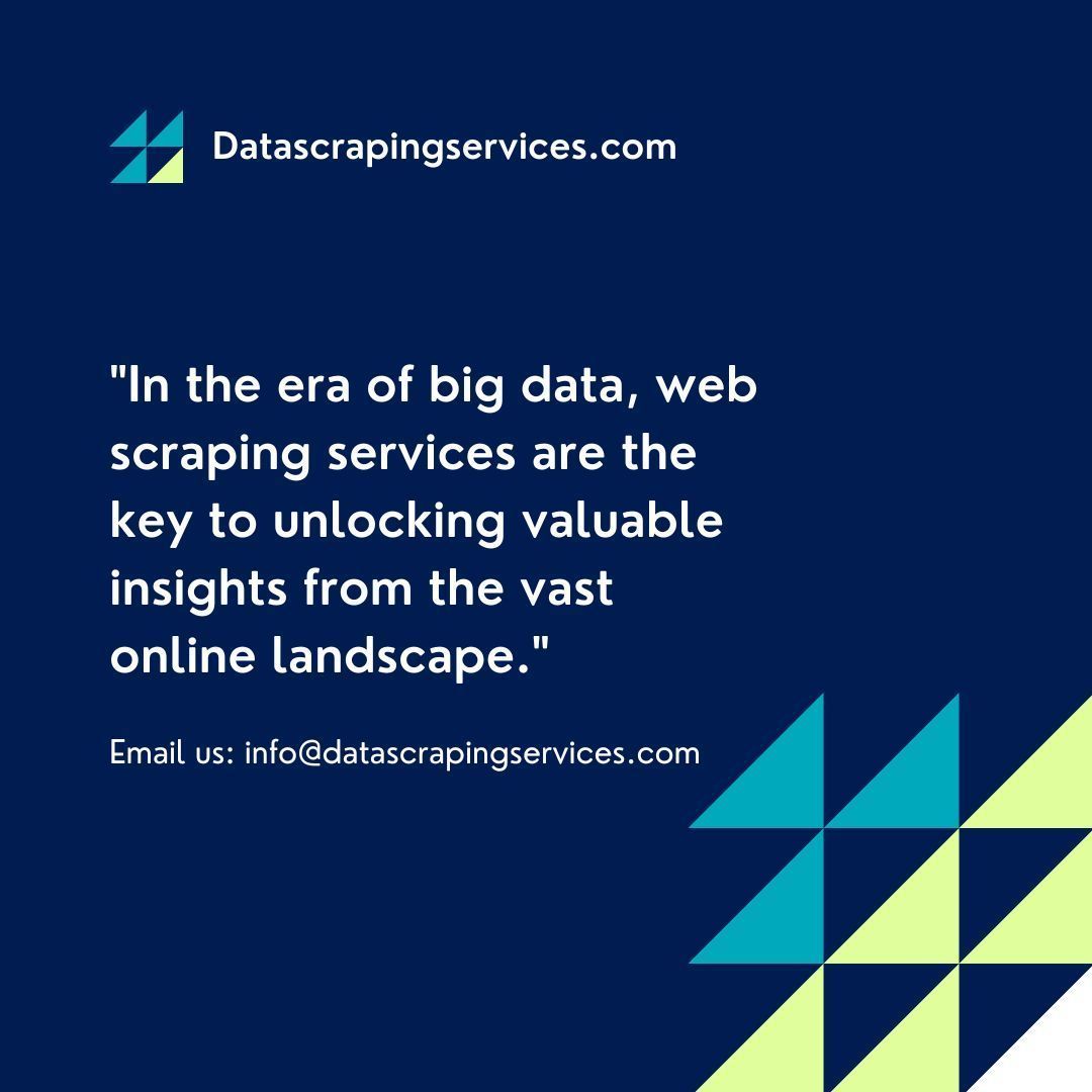 Stay ahead of the competition with DataScraping Services | Shivani T ... Stay ahead of the competition with DataScraping Services | Shivani T ...