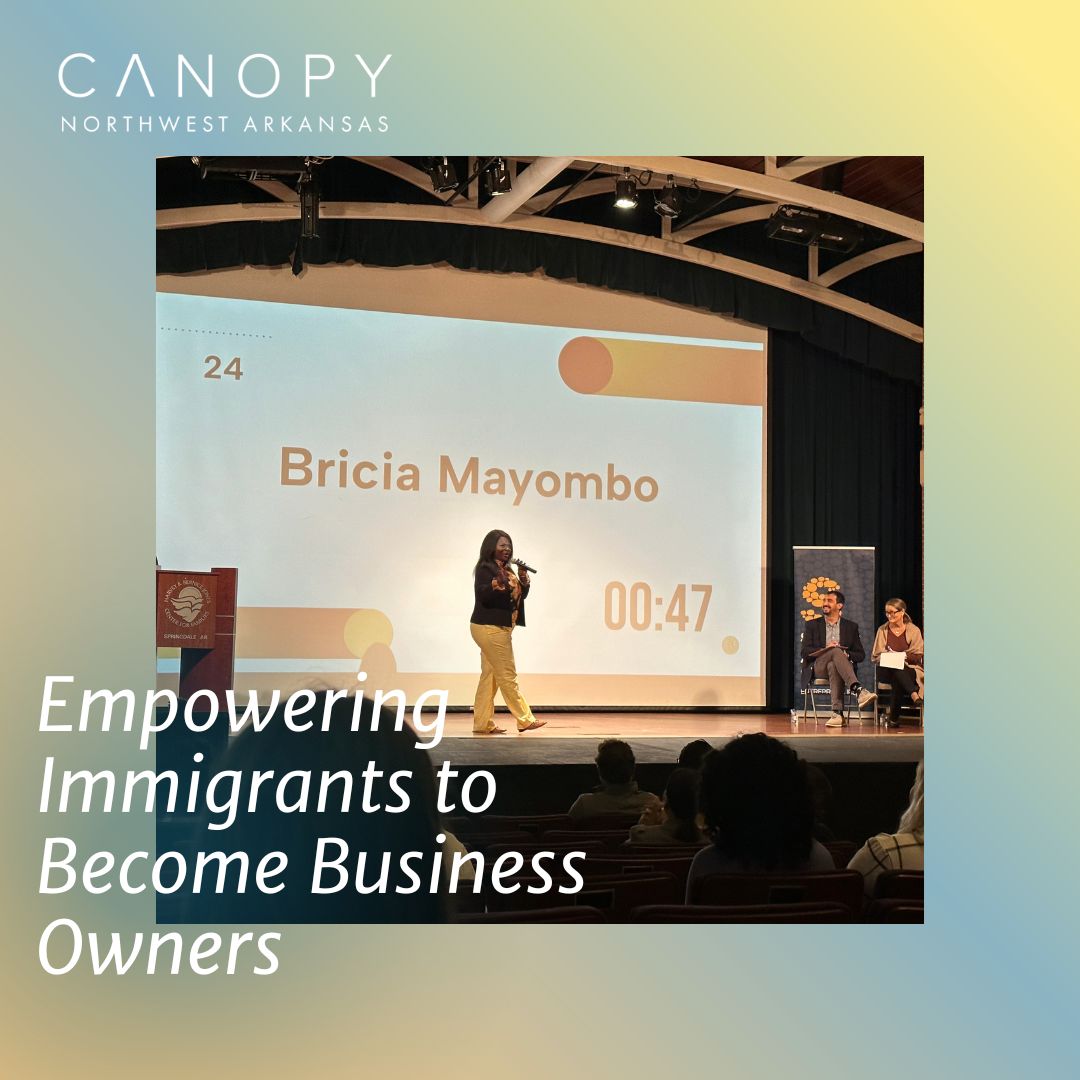 Canopy NWA on LinkedIn: #innovation #entrepreneurship #pitchcompetition Canopy NWA on LinkedIn: #innovation #entrepreneurship #pitchcompetition