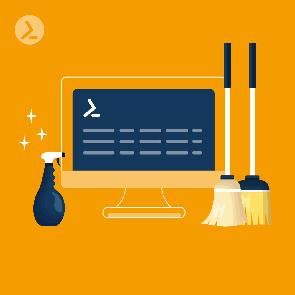 ScriptRunner on LinkedIn: Automate your spring cleaning with PowerShell ... ScriptRunner on LinkedIn: Automate your spring cleaning with PowerShell ...