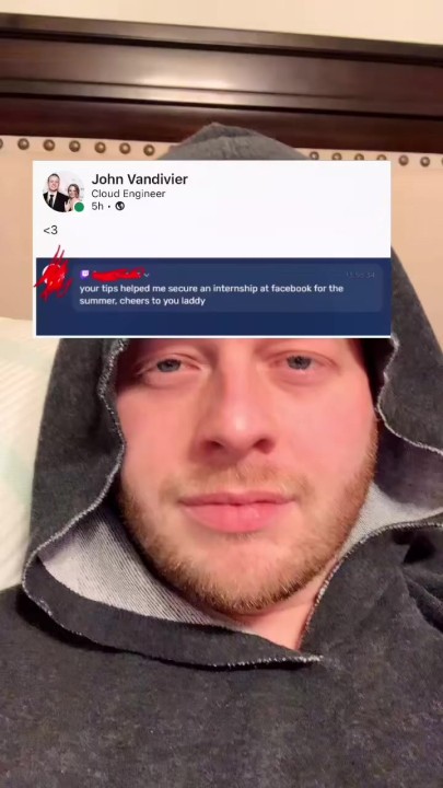 John Vandivier on LinkedIn: #cstok #codetok #devcrew #techtok #shorts John Vandivier on LinkedIn: #cstok #codetok #devcrew #techtok #shorts