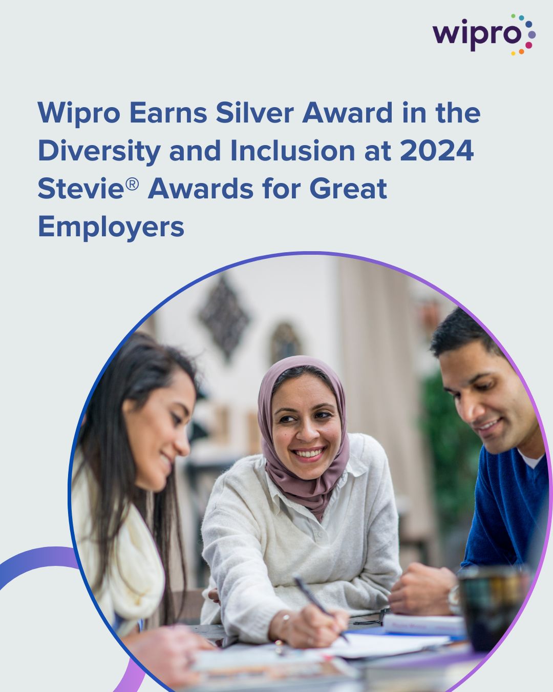 Wipro on LinkedIn: We are thrilled to share that Wipro has once again ... Wipro on LinkedIn: We are thrilled to share that Wipro has once again ...