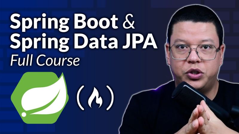 Learn about Spring Boot and Spring Data JPA | freeCodeCamp posted on ... Learn about Spring Boot and Spring Data JPA | freeCodeCamp posted on ...