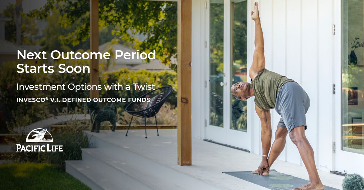 Zach M. Sauer on LinkedIn: Invesco ® V.I. Defined Outcome Funds Zach M. Sauer on LinkedIn: Invesco ® V.I. Defined Outcome Funds