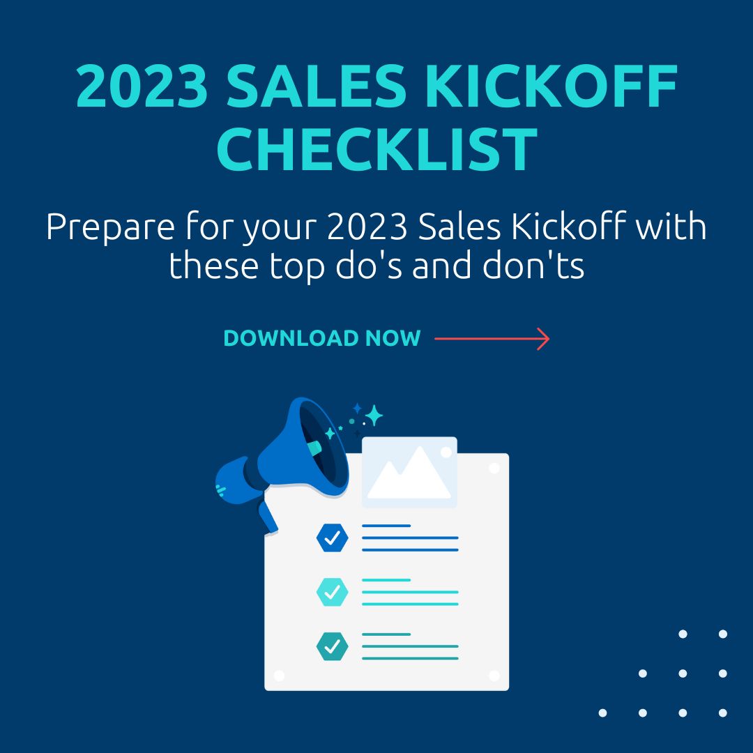 Highspot on LinkedIn: The Ultimate Sales Kickoff Guide: Ideas for 2024 Highspot on LinkedIn: The Ultimate Sales Kickoff Guide: Ideas for 2024