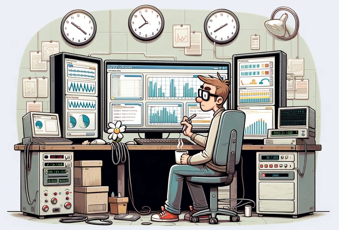 Why soak testing is crucial for QA | testRigor posted on the topic ... Why soak testing is crucial for QA | testRigor posted on the topic ...