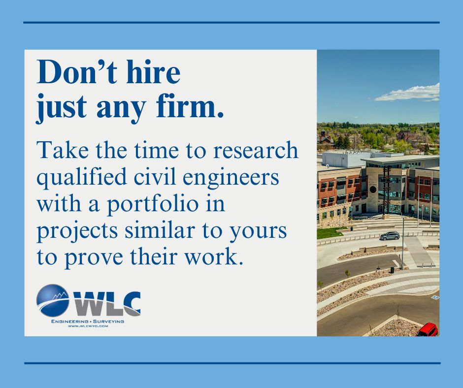 WLC Engineering and Surveying on LinkedIn: #wlc #civilengineering # ... WLC Engineering and Surveying on LinkedIn: #wlc #civilengineering # ...