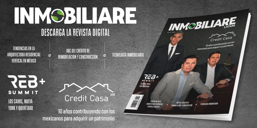 INMOBILIARE LinkedIn‘de: Descubre en la nueva edición de Inmobiliare 📖 ... INMOBILIARE LinkedIn‘de: Descubre en la nueva edición de Inmobiliare 📖 ...