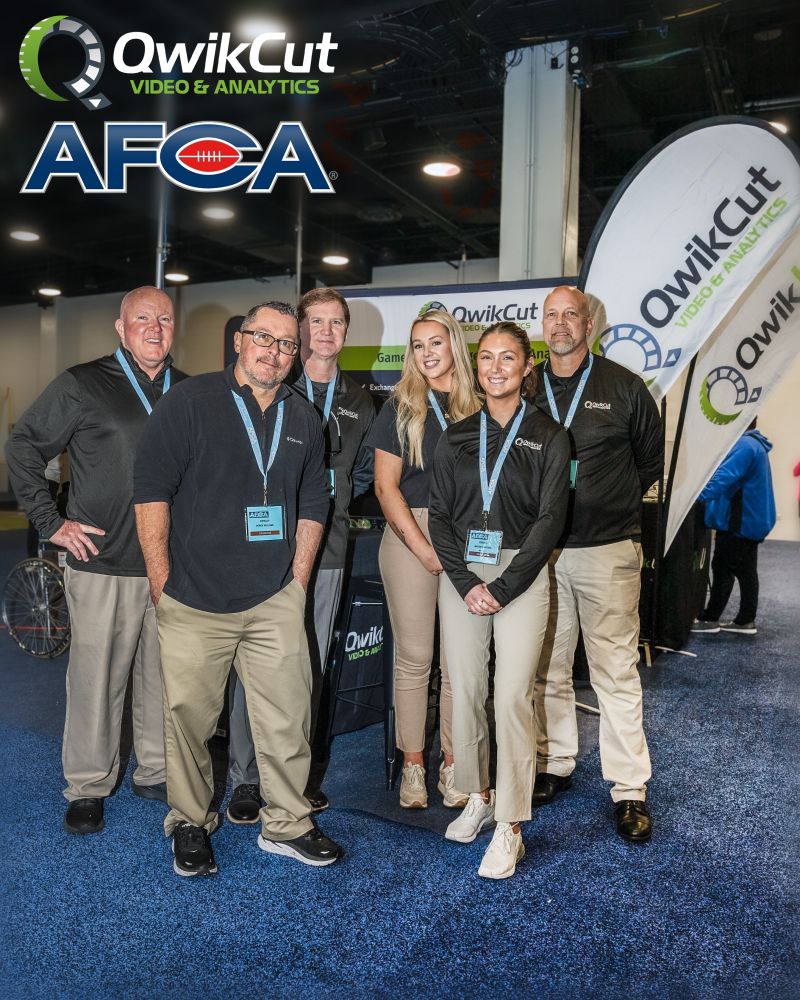 QwikCut LLC on LinkedIn: #afca2025 QwikCut LLC on LinkedIn: #afca2025