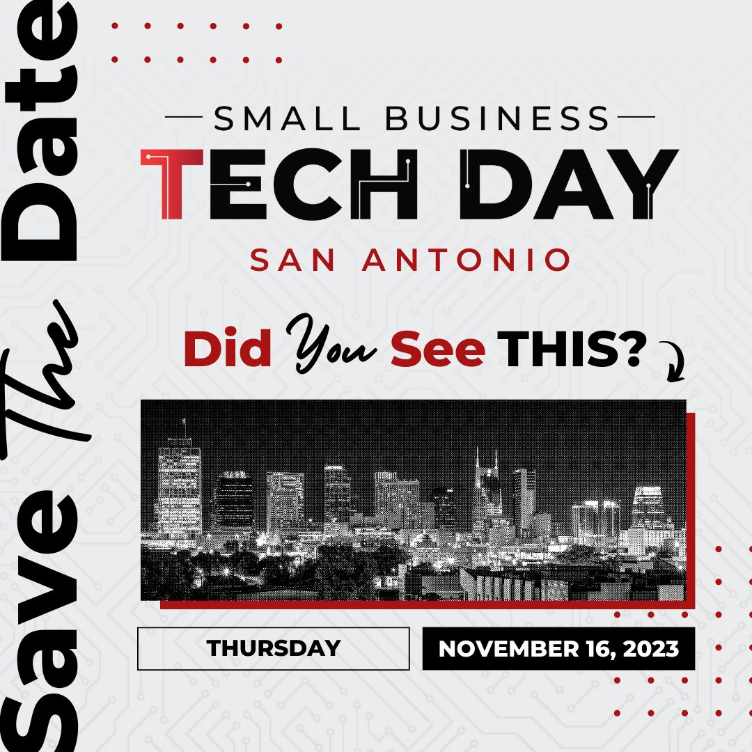 TechSage Solutions on LinkedIn: Tech Day 2023 TechSage Solutions on LinkedIn: Tech Day 2023