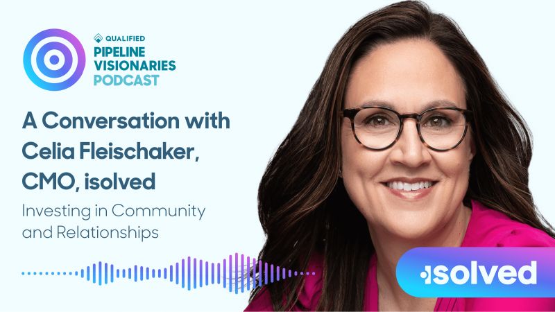 Isolved's CMO on customer relationships | Brad Ronek posted on the ... Isolved's CMO on customer relationships | Brad Ronek posted on the ...