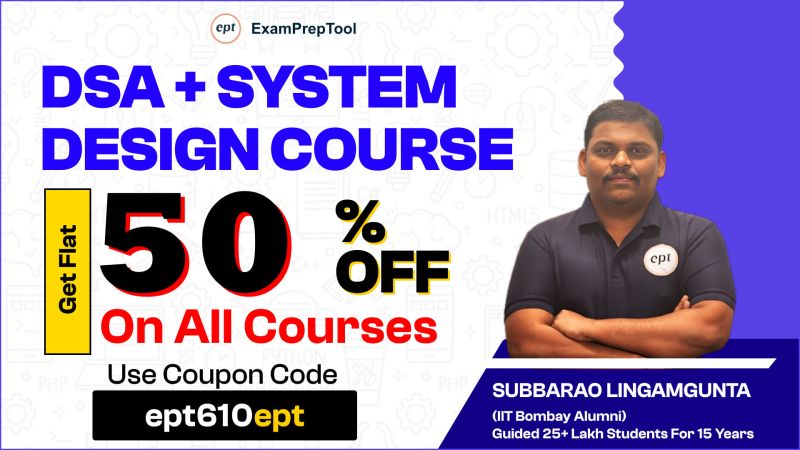 ExamPrepTool on LinkedIn: #systemdesign #dsa #datastructures # ... ExamPrepTool on LinkedIn: #systemdesign #dsa #datastructures # ...