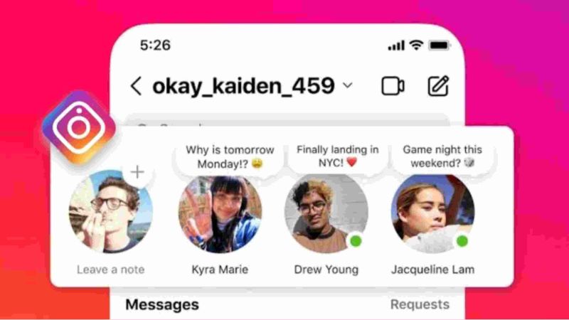 Hoga toga on LinkedIn: Instagram new Musical Notes Feature introduced ... Hoga toga on LinkedIn: Instagram new Musical Notes Feature introduced ...