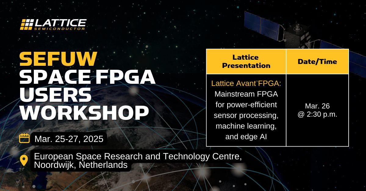 #fpga | Lattice Semiconductor #fpga | Lattice Semiconductor