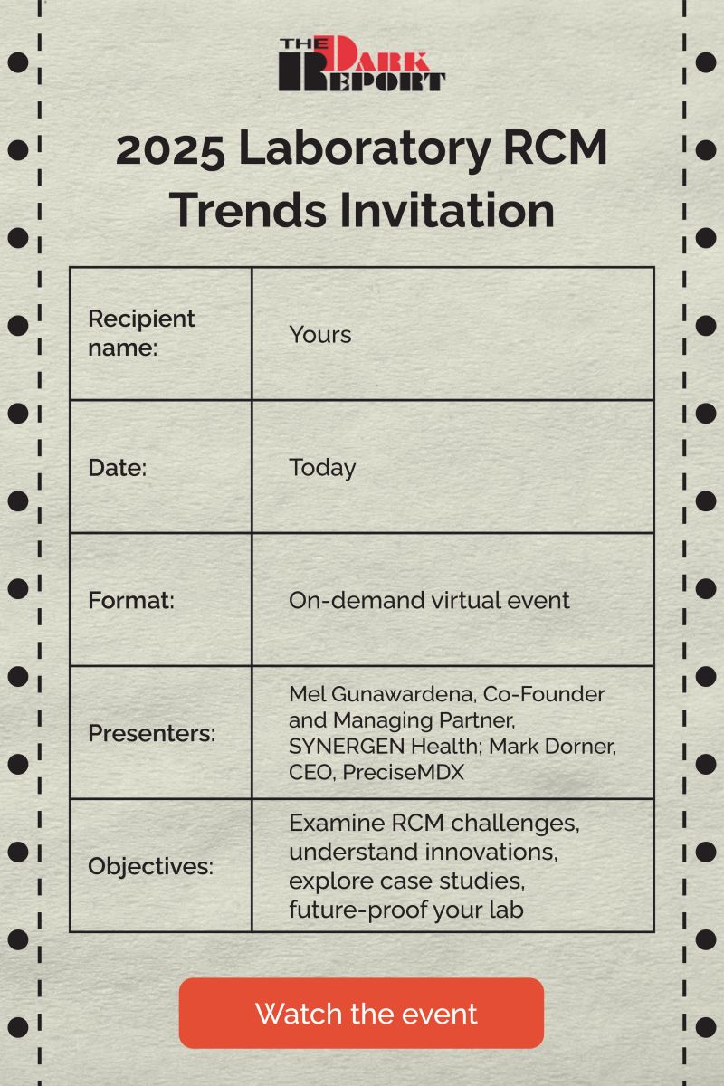 SYNERGEN Health on LinkedIn: Webinar: 2025 Laboratory RCM | SYNERGEN SYNERGEN Health on LinkedIn: Webinar: 2025 Laboratory RCM | SYNERGEN